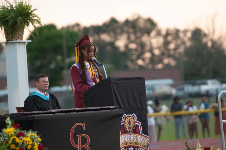Carvers Bay Early College and Career High School Graduation 2024 ...
