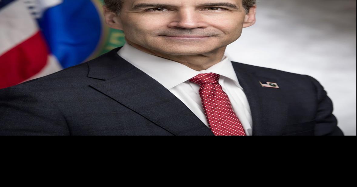 Trump to tap Under Secretary of Energy Mark Menezes for deputy position ...