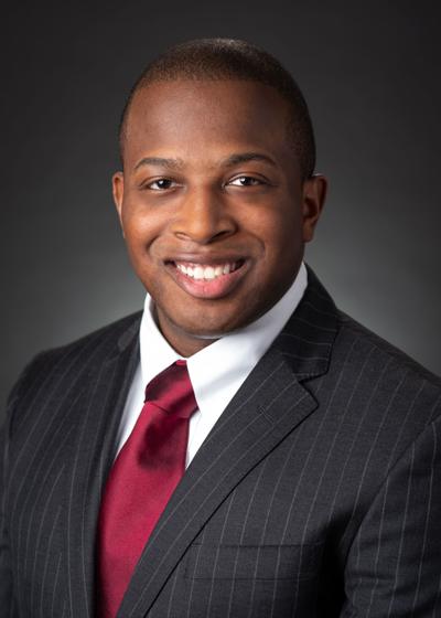 Barnwell Whaley welcomes Andreas J. Mosby as associate attorney ...