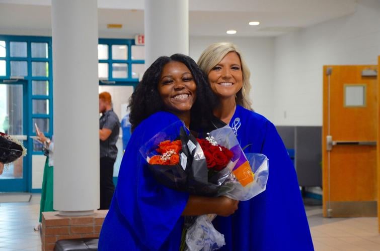 Aiken Tech holds summer nursing school pinning ceremony