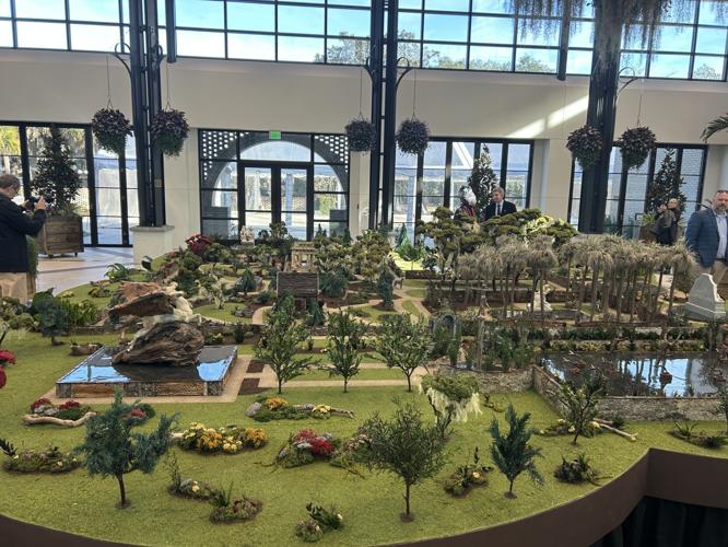Brookgreen Gardens unveils new Purdy Welcome Center
