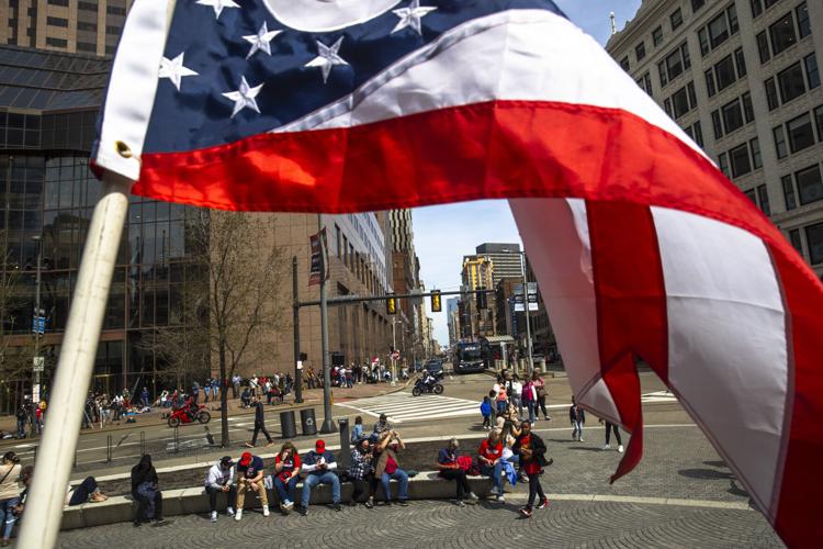 Photos: Total solar eclipse over Cleveland after South Carolina won ...