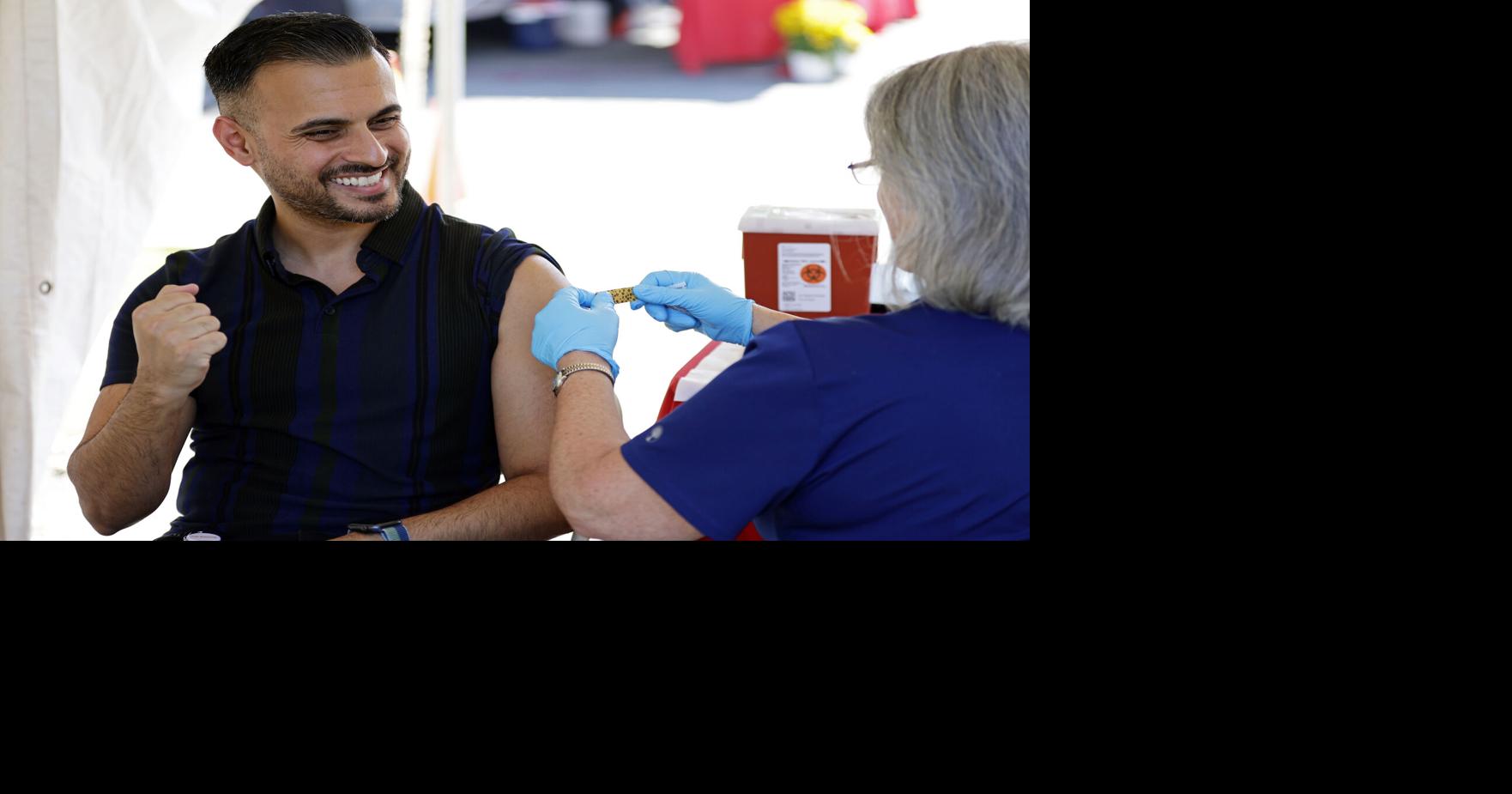 Roll up your sleeve: It’s flu shot season
