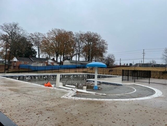 Gaffney's new public pool expected to open in May 2023
