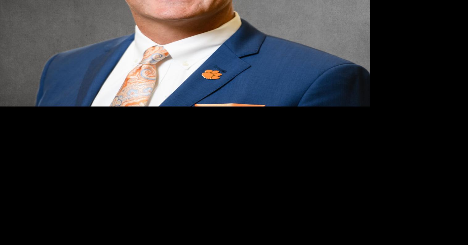 Clemson President Jim Clements says he won't pursue ACC commissioner job