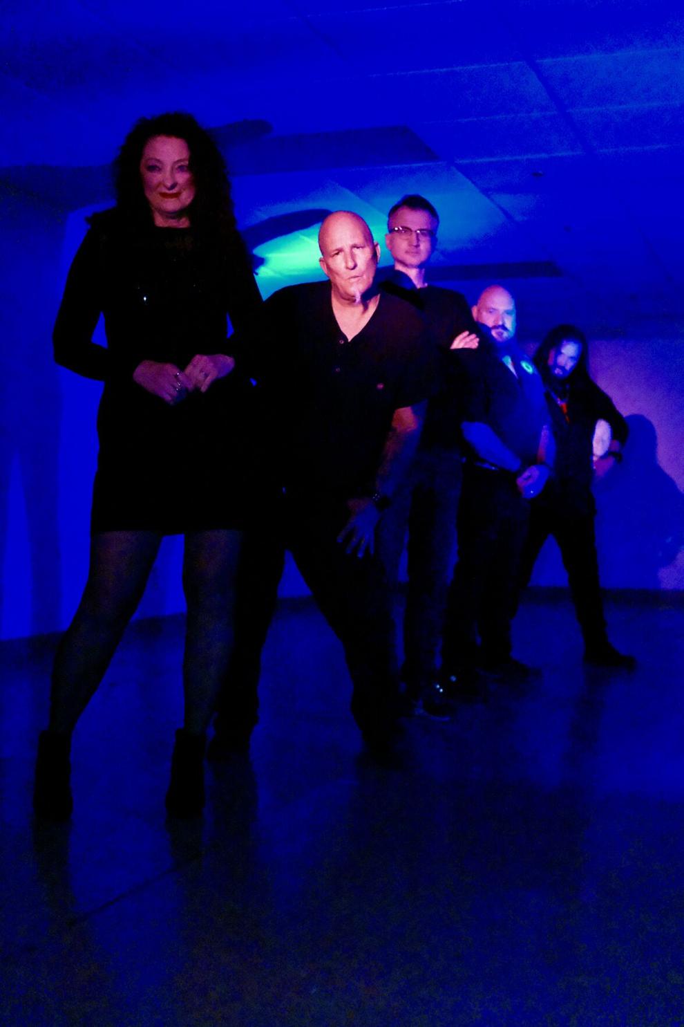 Meet Columbia SC rock band Bona Lisa