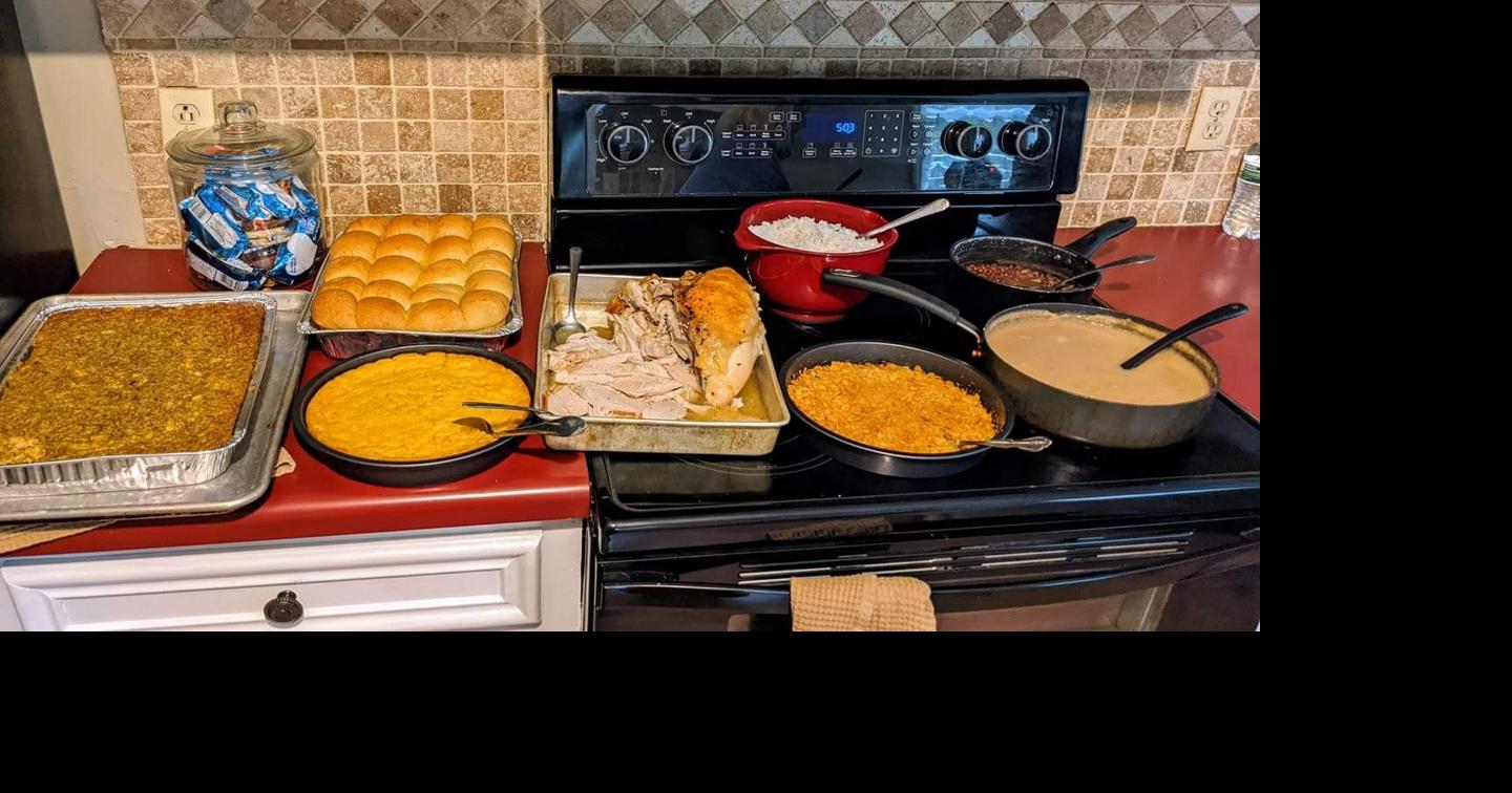 How Sunday dinner in South Carolina became a TikTok sensation