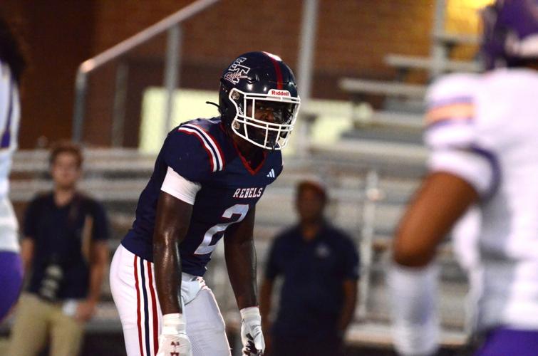 Strom Thurmond football overtakes Emerald in week five