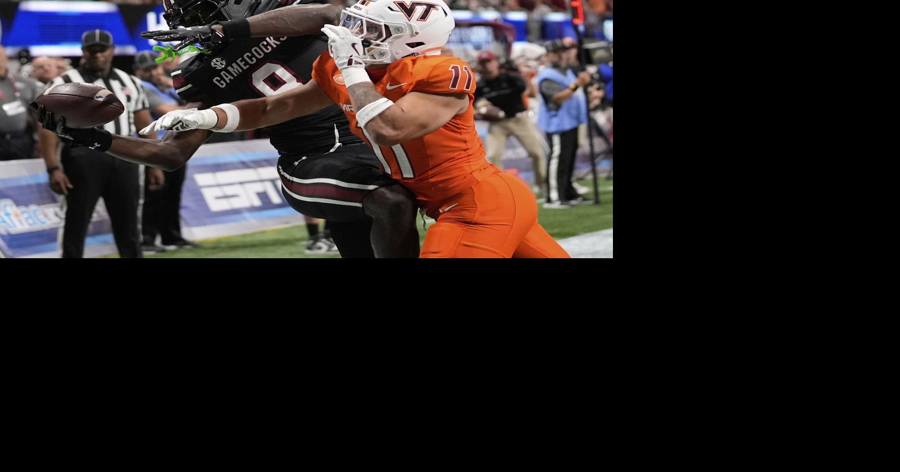 Rule constituting a catch has coaches scratching heads