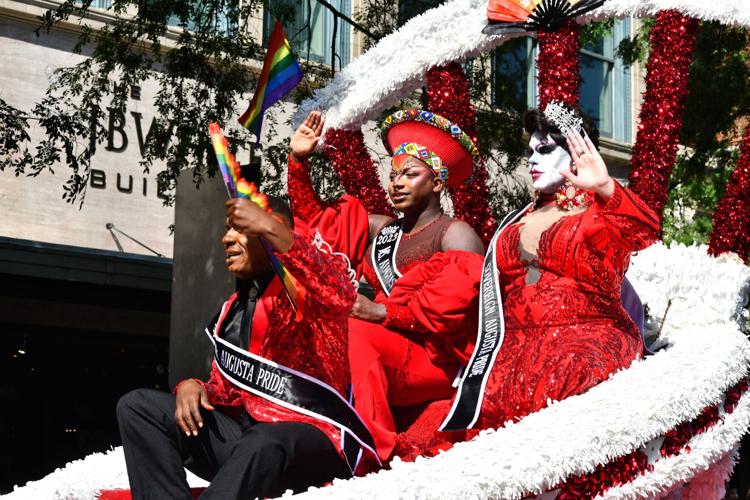 Photos: Augusta Pride 2023