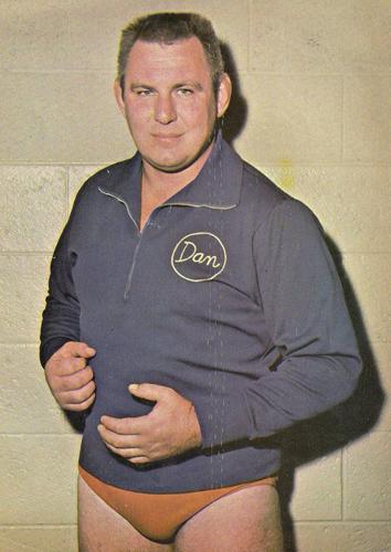 Pro wrestling great Danny Miller leaves behind treasure trove of memories