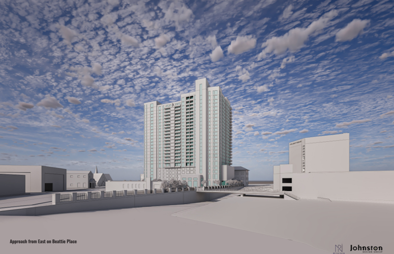 Greenville design officials decline vote on 25-story tower | Greenville News | postandcourier.com