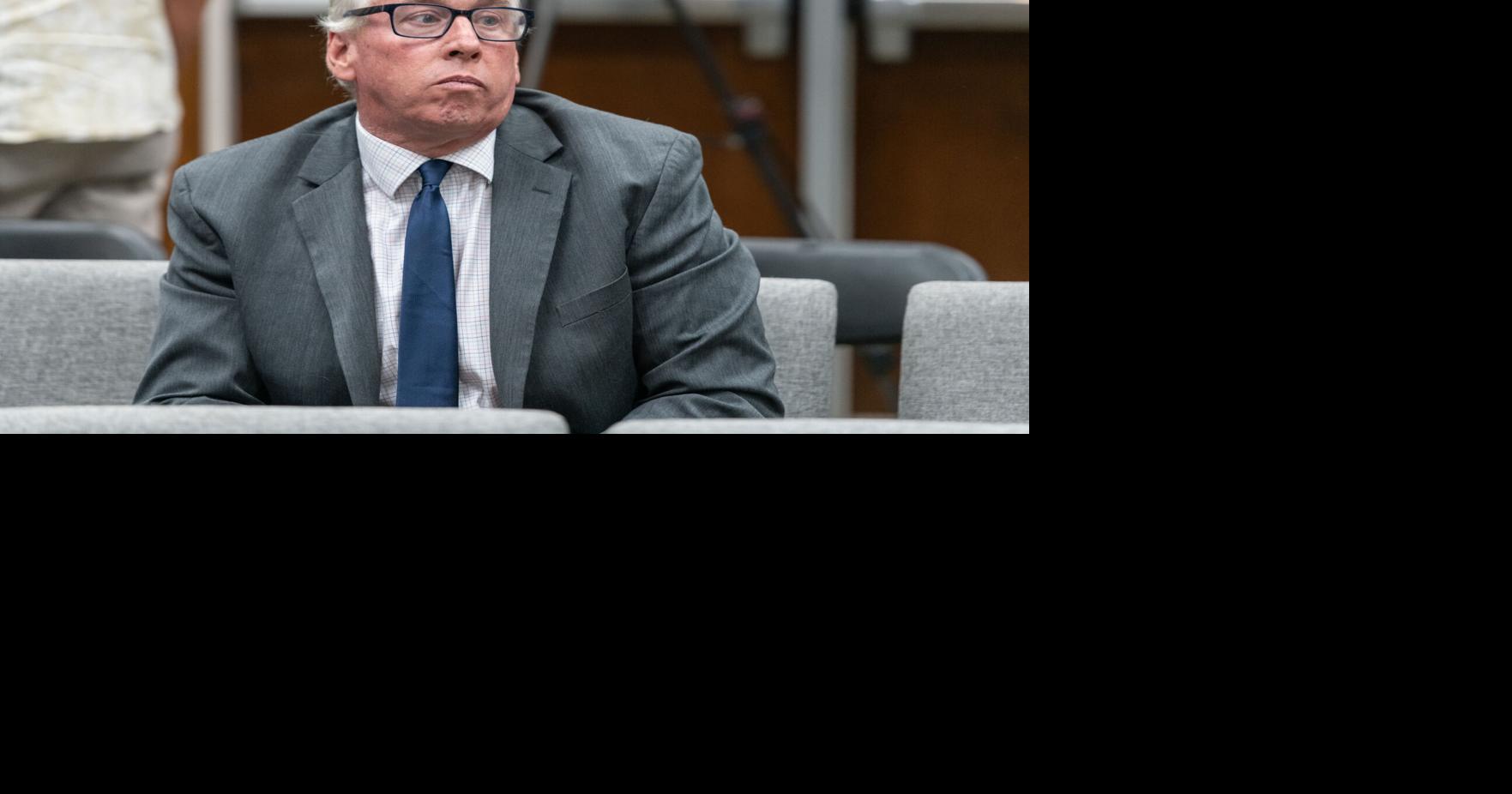 Former Beaufort County official questions investigation