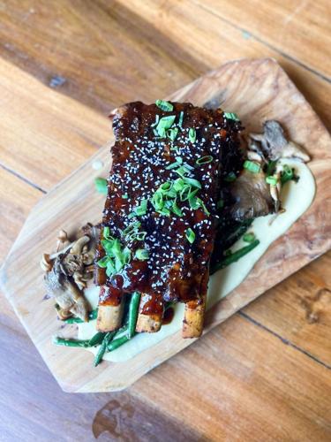 Church and Union: Bison ribs | Building Blocks of Charleston ...