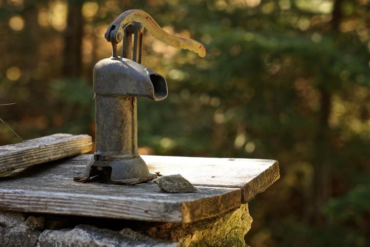 Reader photos: Forgotten objects