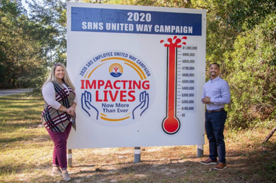 SRNS raises over $1.1M for area United Way agencies