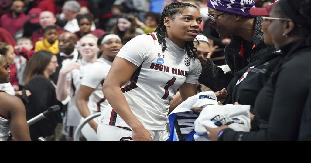 Gamecock Zia Cooke's journey now detailed in children's storybook 'Zia ...