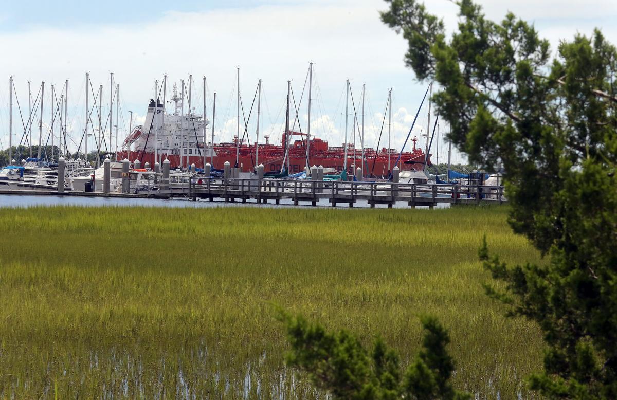 North Charleston's Cooper River Park and Marina awarded $1M for ...
