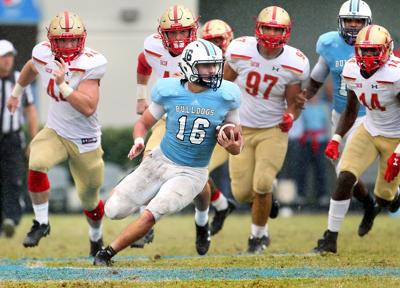 Citadel Notes: Fullback Brandon Rainey breaks through at last | Sports ...
