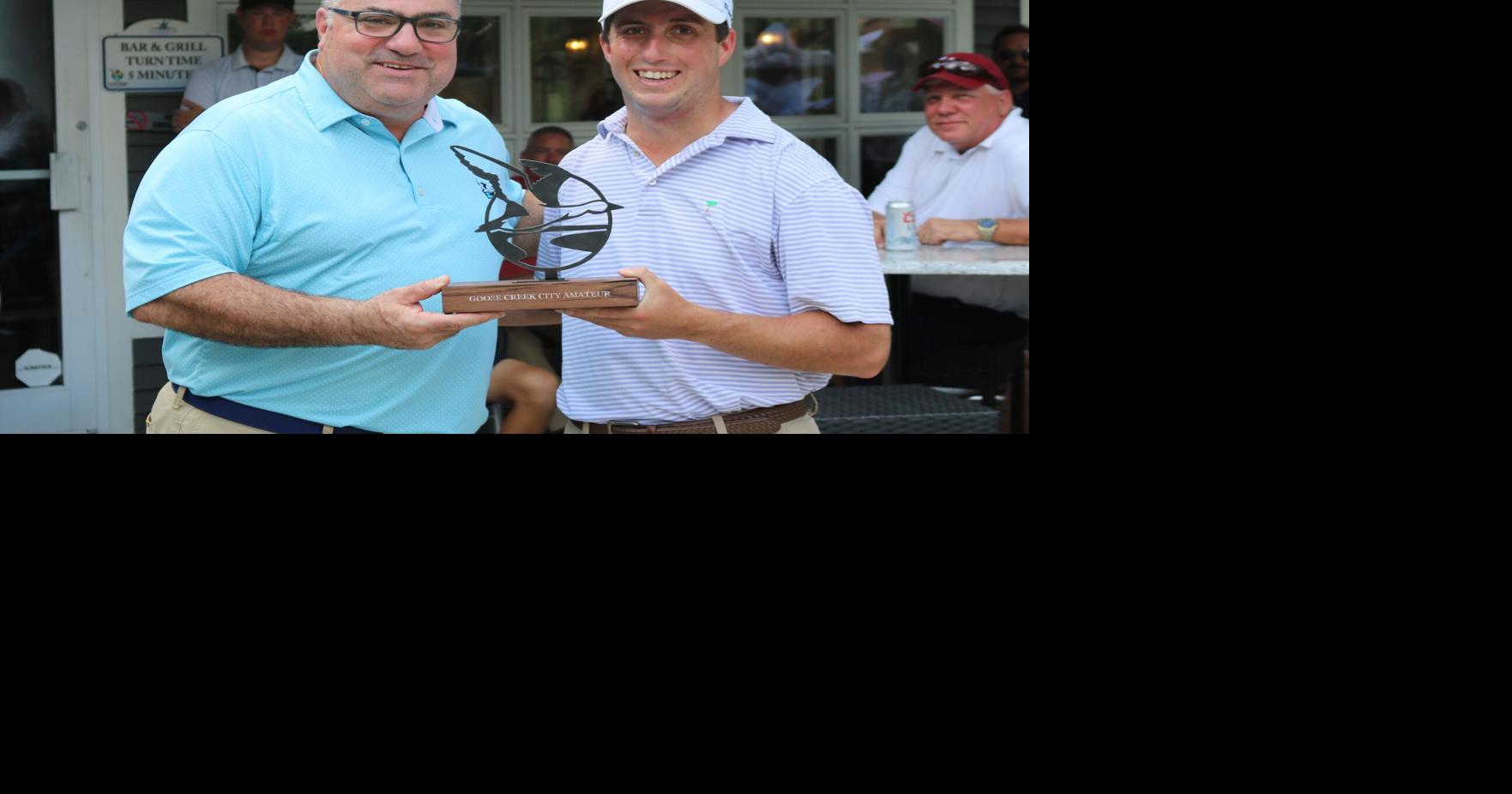 Former Pirate golfer wins first Goose Creek City Amateur | Sports ...