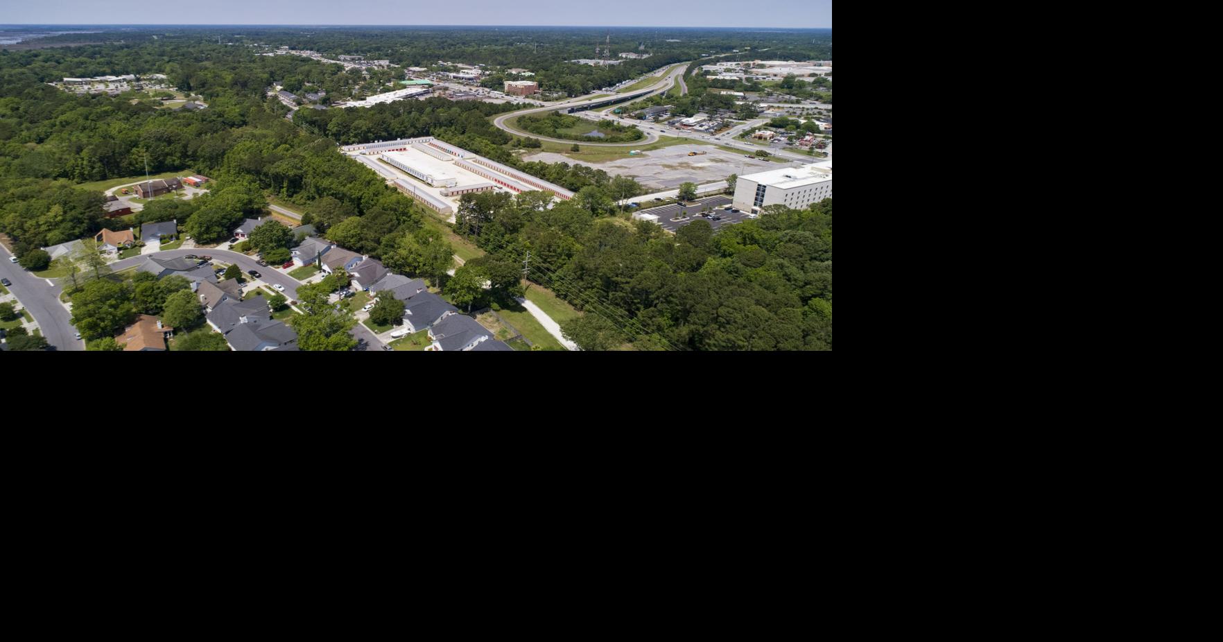 Funding for the Mark Clark Extension central to the dispute