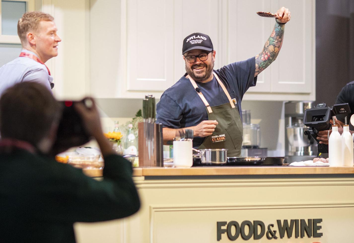 Sean Brock's Joyland to open in Charleston, South Carolina