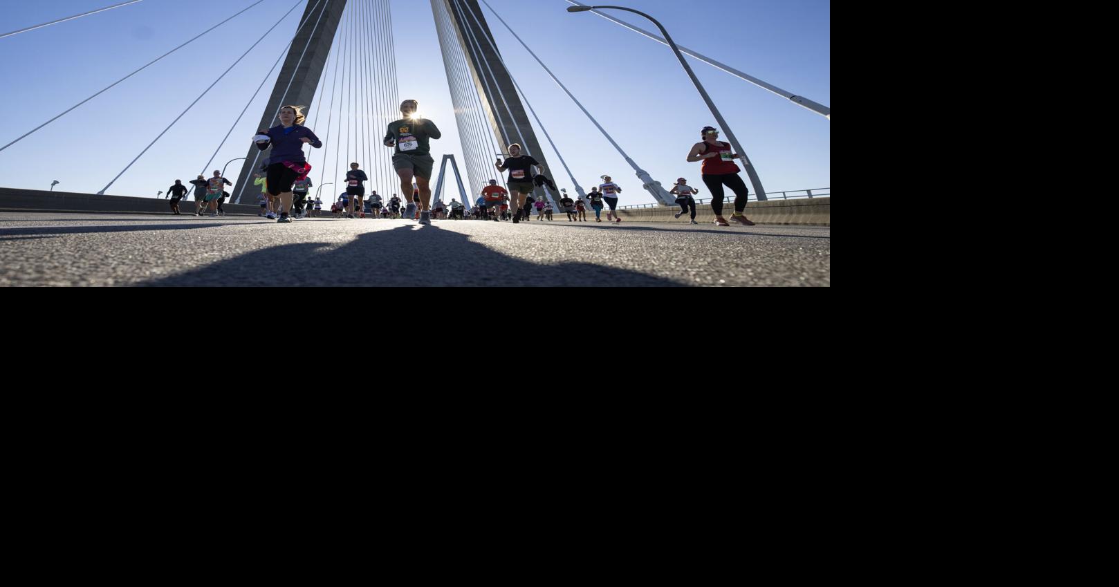 Cooper River Bridge run returns to pre-pandemic levels