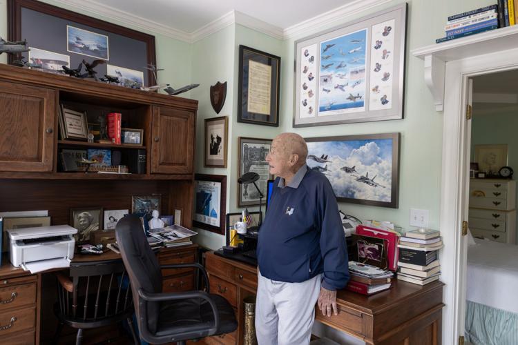 Rear Adm. James H. Flatley III, Patriots Point leader dies