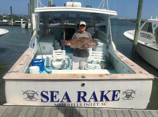 SC saltwater fishing records waiting to be set after 9 new species ...