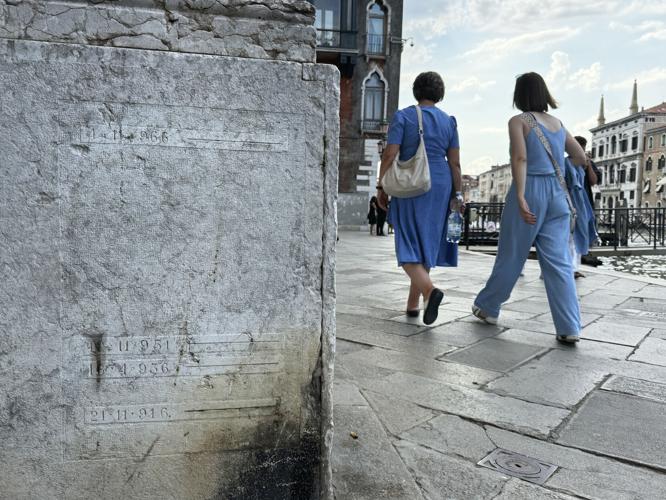 What Venice can teach Charleston about tourism and flooding