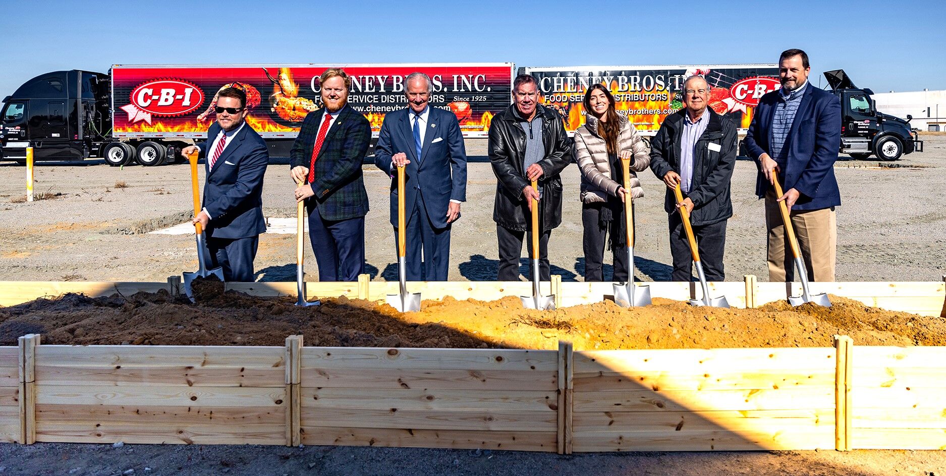 Cheney Brothers expands in Florence County with investment