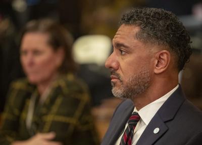Nonprofit run by Charleston councilman gets city contract