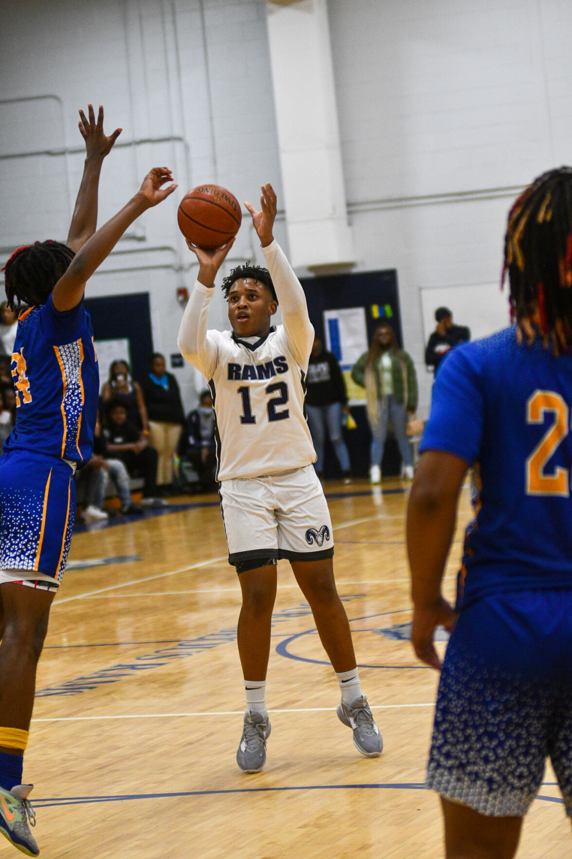 Middle School Basketball: Kennedy at Schofield | Photo Galleries ...
