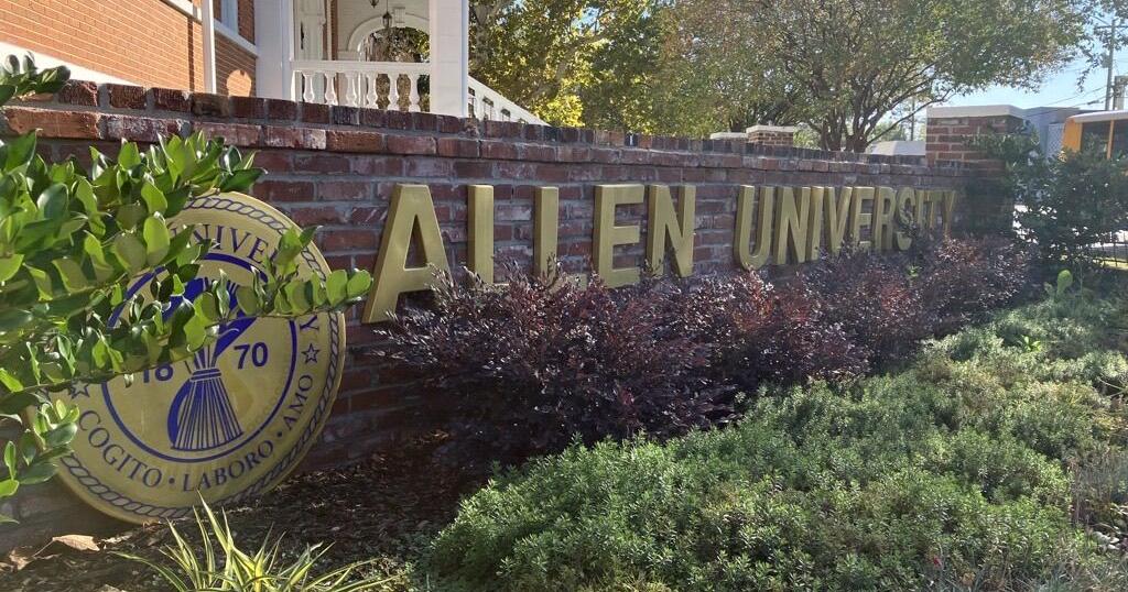 HUD places hold on $4.3 million for Allen University project