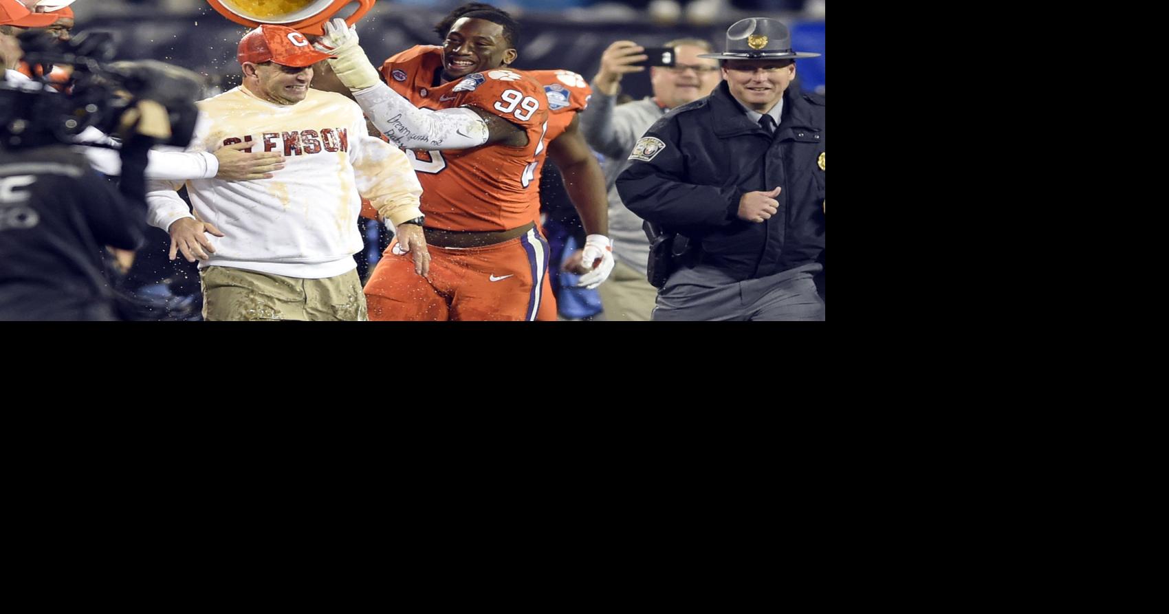 In stunning news, Clemson football learns Clelin Ferrell and others ...