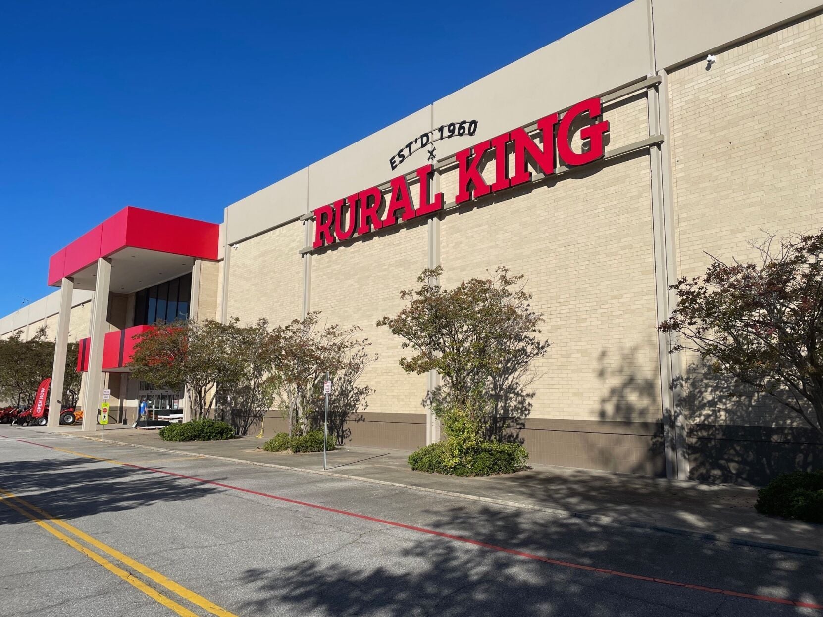 Rural King opens 1st SC store at Spartanburg’s WestGate Mall