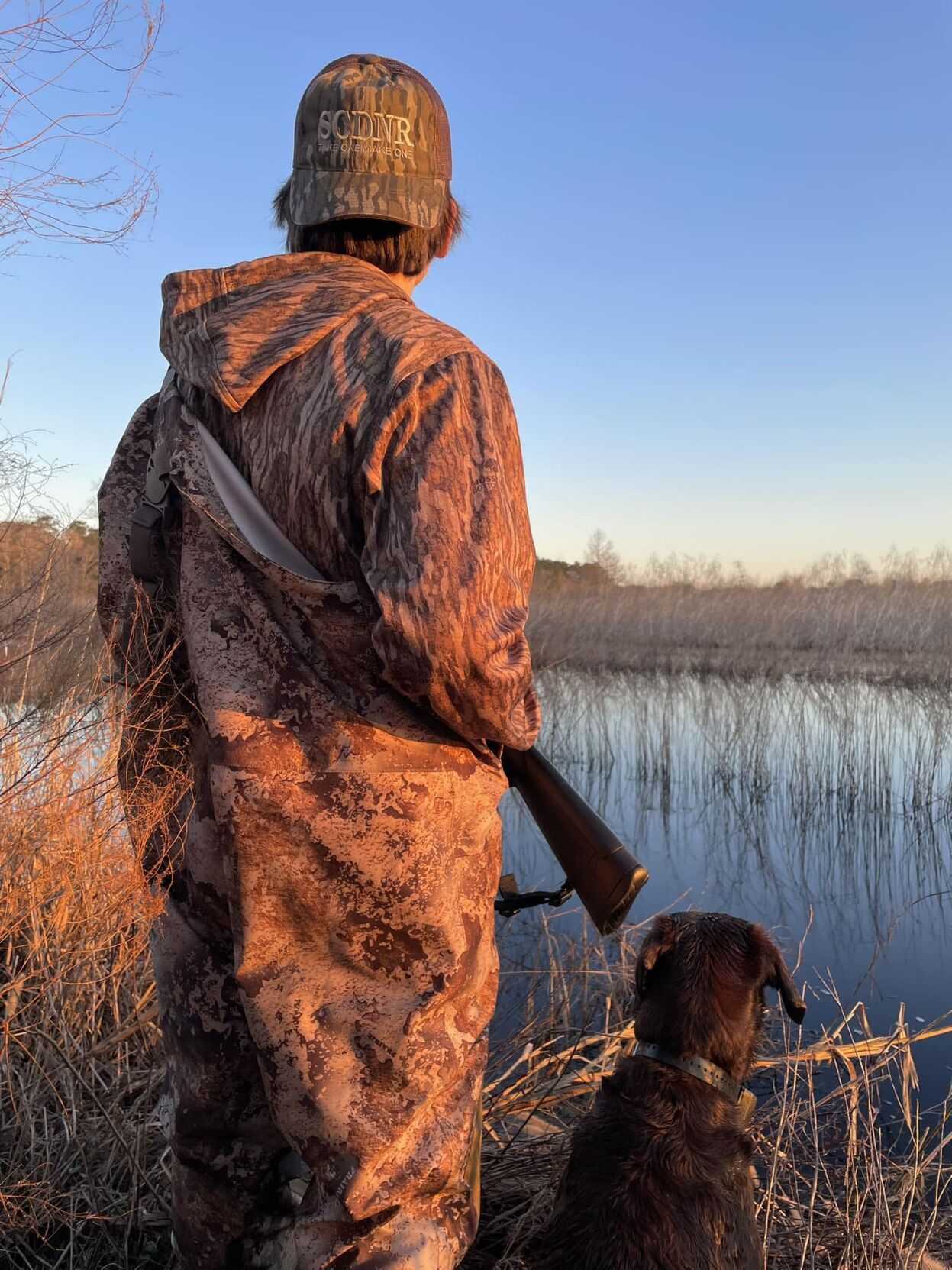 SCDNR offers mentorship and safe, ethical hunting skills to youth