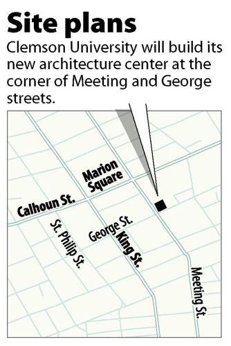 Clemson architecture center design gets Charleston's stamp of approval ...