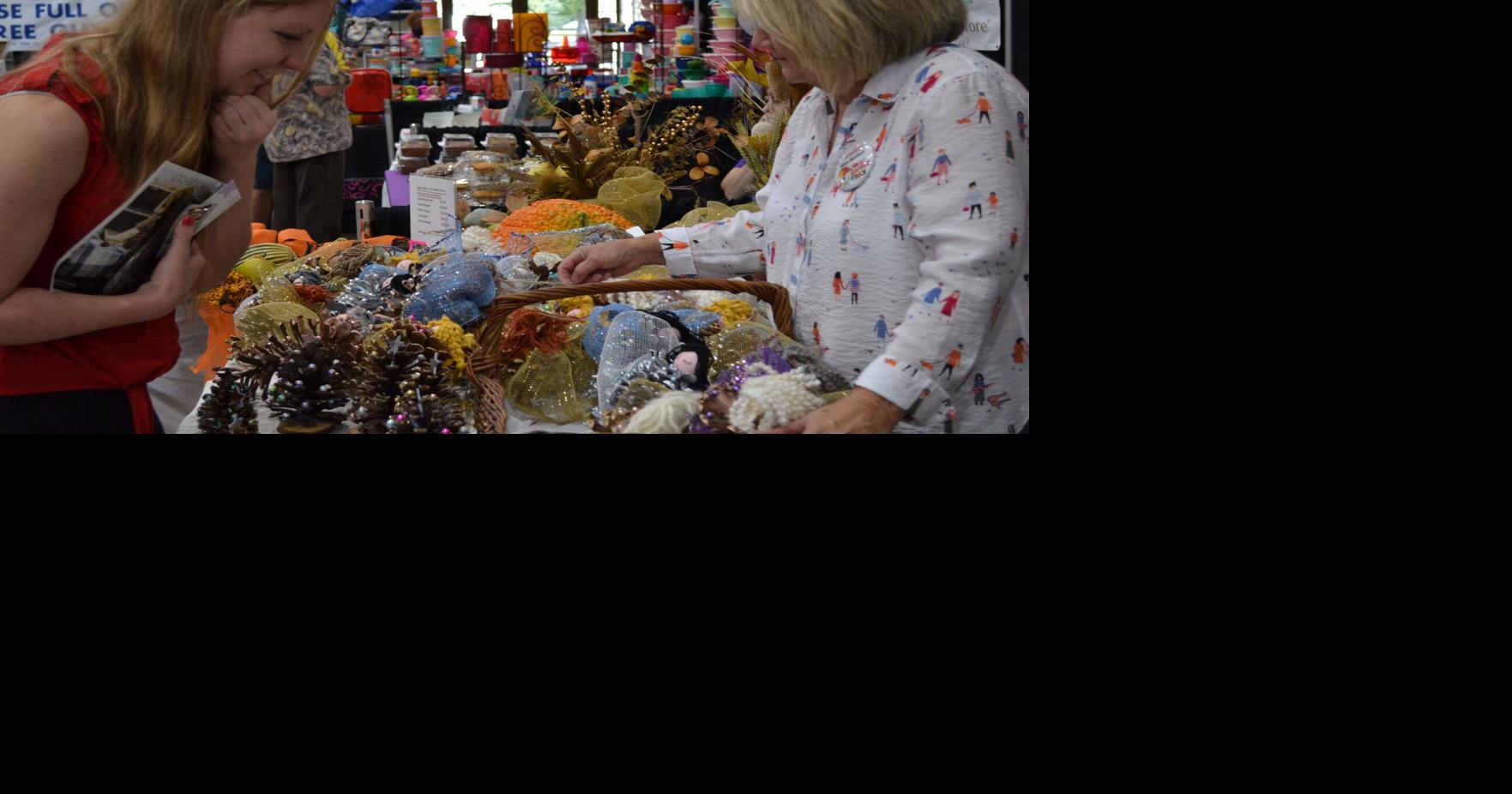 Fall Home & Garden Show draws crowd on opening day, continues Saturday