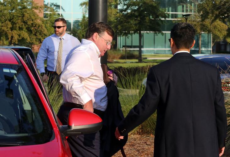 Brantley Thomas embezzlement scandal haunts Berkeley County