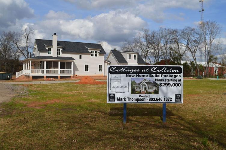 Burnettown Town Hall renamed for late mayor Design Review Board OKs ...