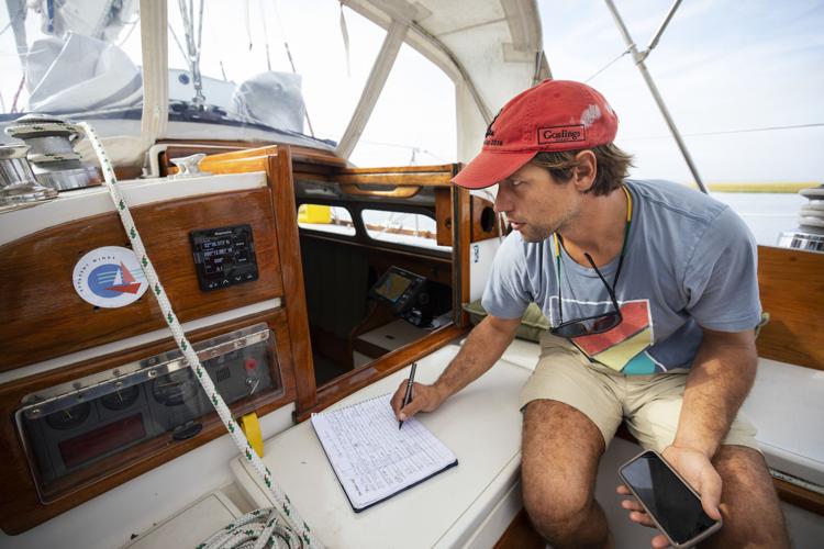 Photos: Charleston friends prepare to sail around the world to discover ...