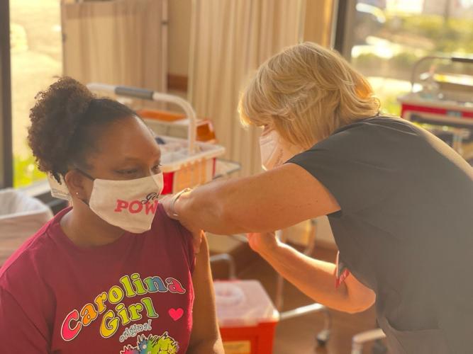 As COVID deaths and hospitalizations soar in SC, vaccine hesitancy ...