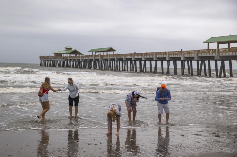 Folly Beach beefs up law enforcement with help in the wake of IOP mass ...