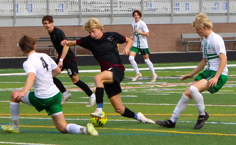 Dawn of a new season: HS soccer kicks off at MP Rotary fundraiser