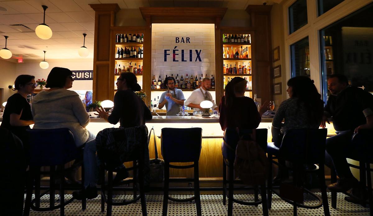 Felix | Restaurant Reviews | postandcourier.com