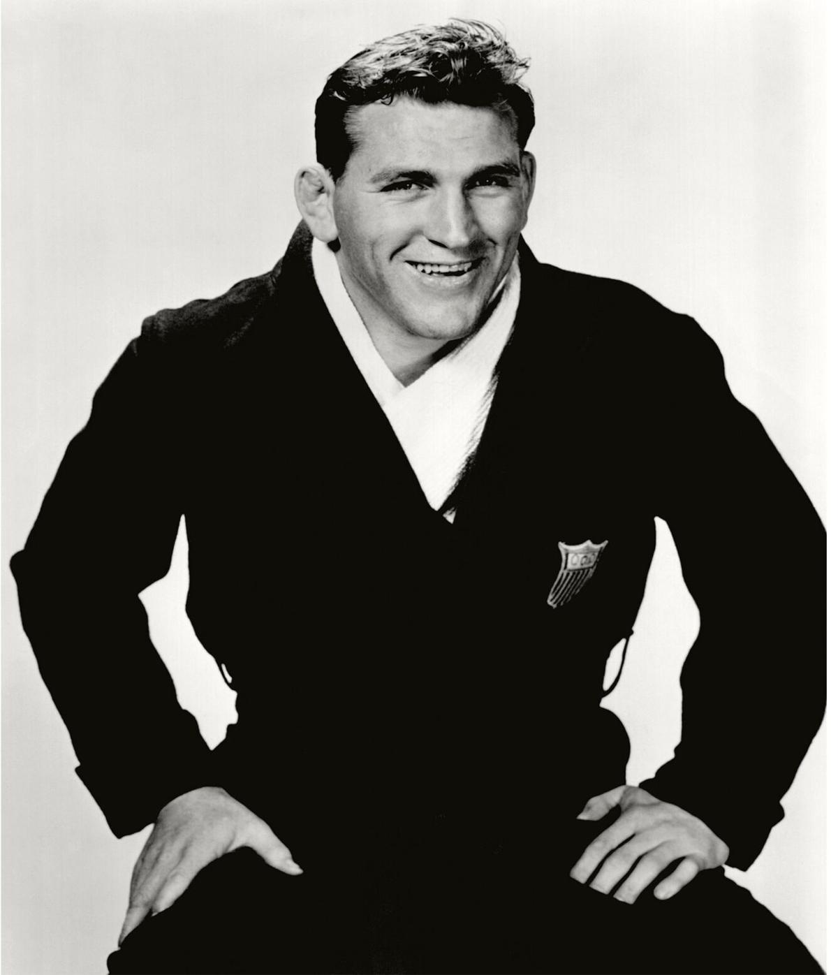 Beloved wrestling legend Danny Hodge lived the American dream ...