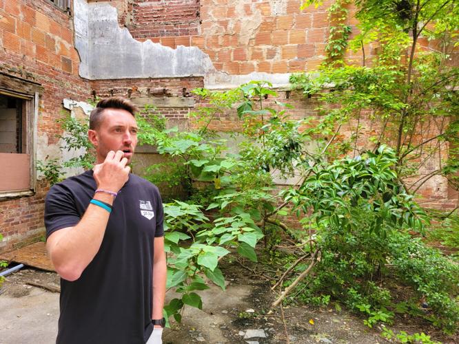 Upstate developer shares plans for historic Edgefield hotel