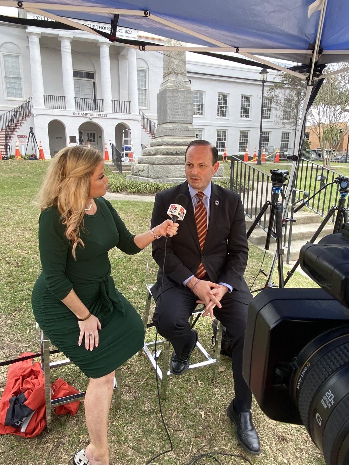 WLTX anchor Andrea Mock talks life after TV, her love for SC