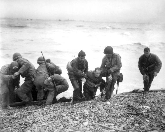 Commentary: The hidden lesson of D-Day | Commentary | postandcourier.com